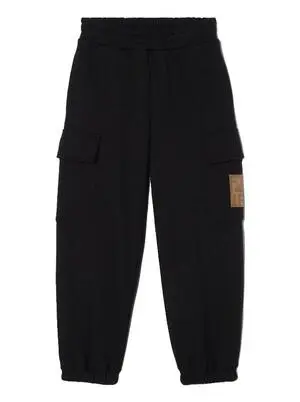 Fendi Sweatpants - Black