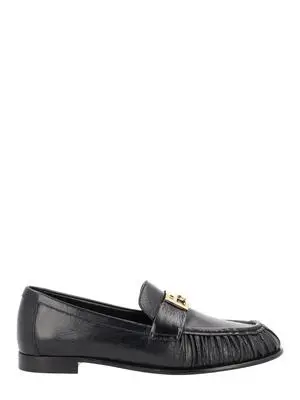 Fendi Mocassin Loafer - Black