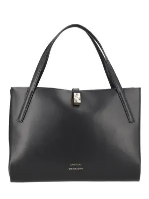 Loulou De Saison Calfskin Bag - Black