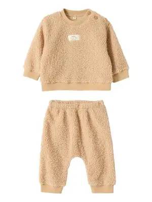 TEDDY & MINOU Sweatshirt And Pants Set
