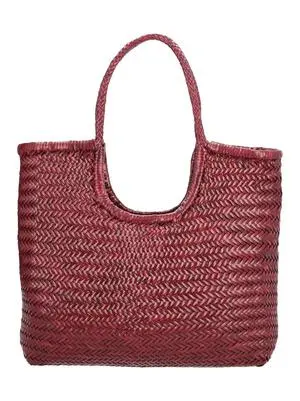 Dragon Diffusion Ns Diagonal Triple Jump Bag - Bordeaux