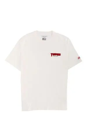 MC2 SAINT BARTH T Shirt With Print - White