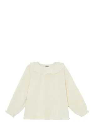 BONTON Solange Blouse - Beige