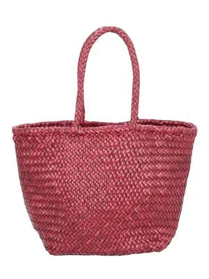 DRAGON DIFFUSION Small Grace Basket Bag