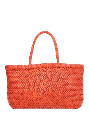 Dragon Diffusion Flat Gora Mini Bag Orange