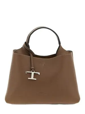 TOD'S Apa Micro' Handbag - Brown