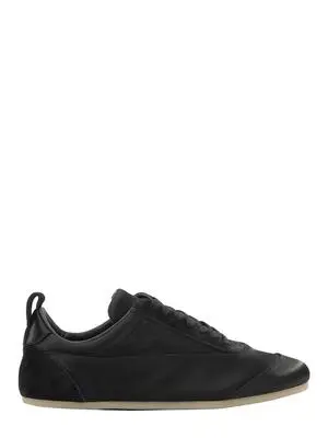 JIL SANDER Etage Sneakers - Black