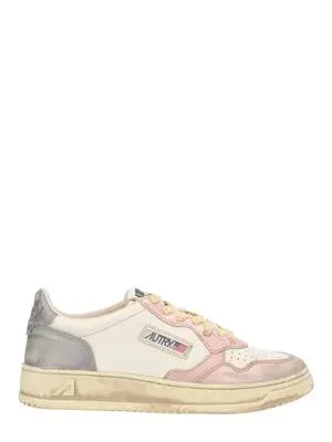AUTRY Super Vintage Sneakers - Multicolour