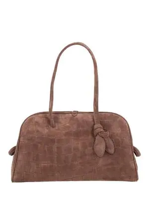 Jacquemus Le Tourism Bag - Brown