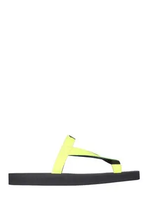 GIUSEPPE ZANOTTI Hydra Slide - Yellow