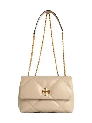 Tory Burch Kira Convertible Shoulder Bag - Beige