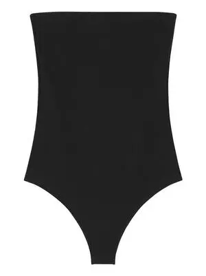 COURREGES Bustier Lingerie Top - Black