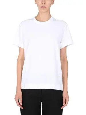 Givenchy T-shirt With Logo - White
