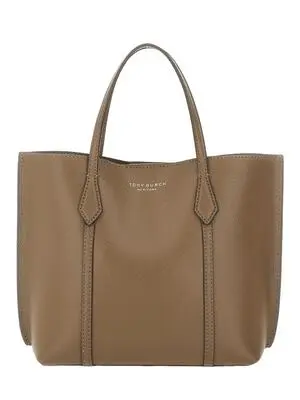Tory Burch Perry Shopper Tote - Brown