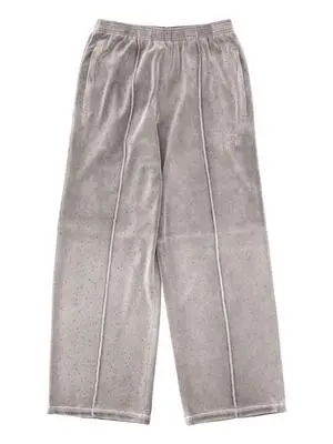 Alexander Wang Logo Jogger Pants - Grey