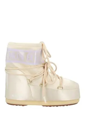 Moon Boot Icon Low Pearly Boots - Ivory