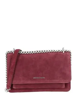 Michael Kors Claire Bag - Bordeaux