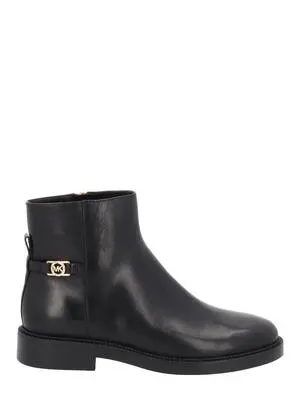Michael Kors Mandy Boots - Black