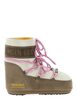 Moon Boot X Guest In Residence Ankle Boots - Multicolor