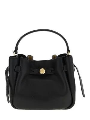 Tory Burch Romy' Bucket Bag - Black