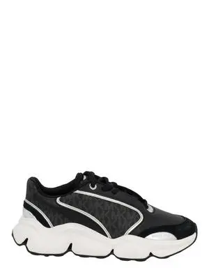 Michael Kors Renny Sneaker - Black