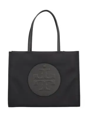 Tory Burch Ella' Tote Bag - Black