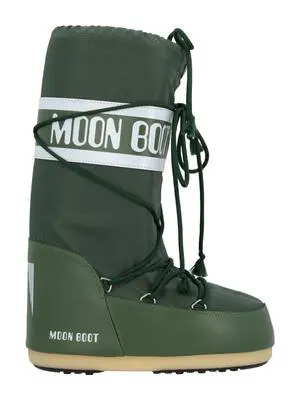 Moon Boot Icon Boots - Green