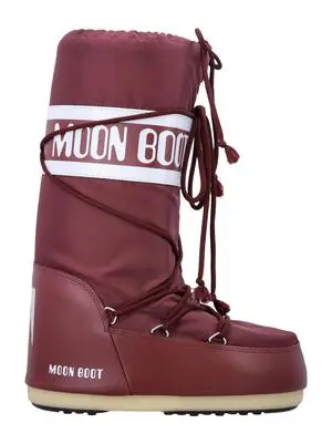 Moon Boot Icon High Boots - Purple