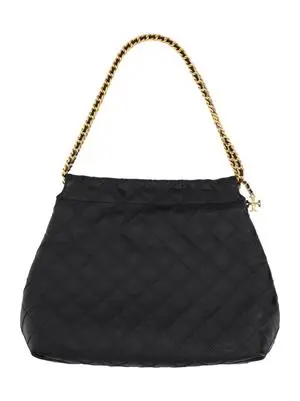 Tory Burch Fleming Bag - Black