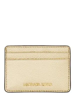 Michael Kors Card Holder - Gold