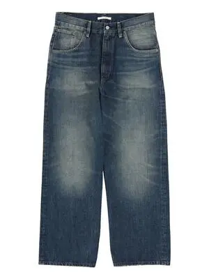 SUNFLOWER Super Wide Jeans - Blue