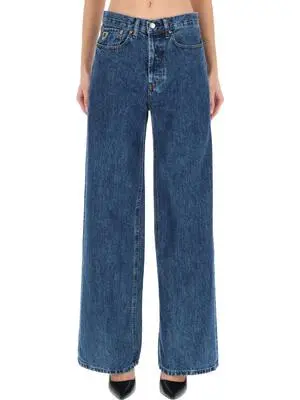 LOIS Skater Loose Jeans - Blue