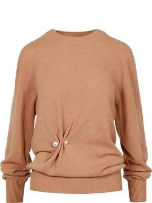 Alberta Ferretti Sweater - Beige