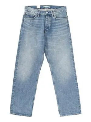 SUNFLOWER Loose Jeans - Denim