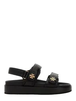Tory Burch Kira Sandalo - Black