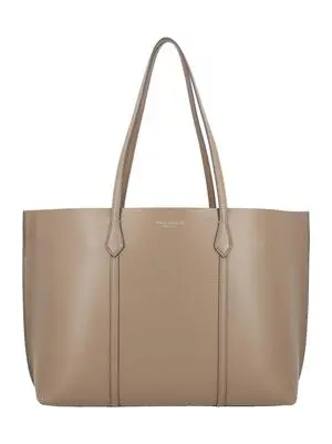 Tory Burch Perry Shopping Bag - Dove