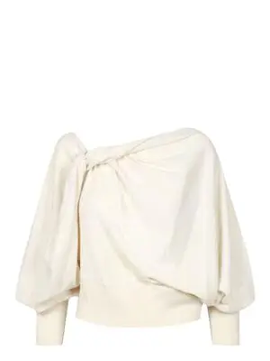 Alberta Ferretti Sweater - Ivory