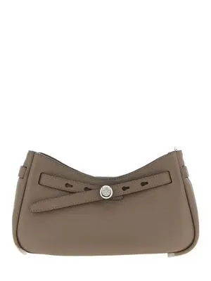 Tory Burch Romy Crossbody Bag - Brown