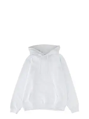 MSGM Sweatshirt With Logo - White