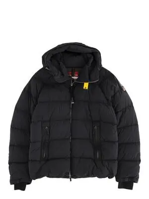 PARAJUMPERS Down Jacket Norton - Black