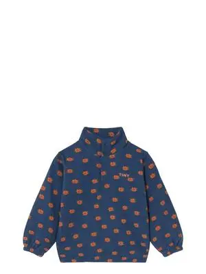 TINYCOTTONS Crewneck Sweatshirt - Blue