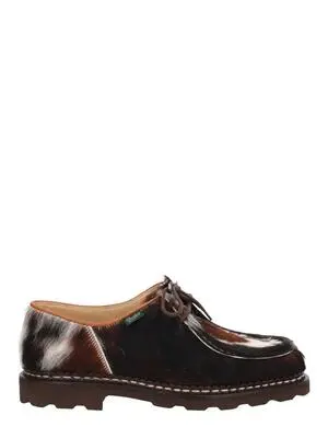 Paraboot Paraboot Michael Moccasin Brown
