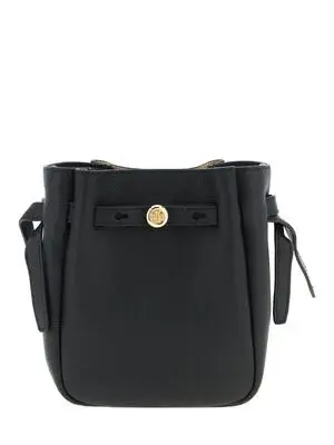 Tory Burch Bucket Bag - Black