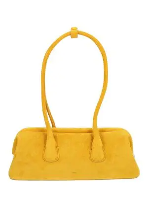 OSOI Mini 'boat Wide' Bag - Yellow