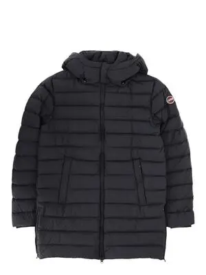 COLMAR Water Repellent Down Jacket - Black