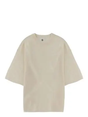 THE GARMENT Como Oversized T-shirt - Beige