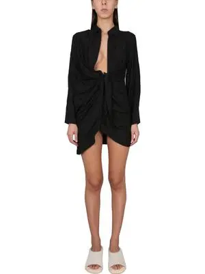 Jacquemus Bahia' Dress - Black