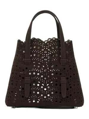 ALAÏA Small 'Mina 20' Handbag