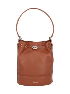 ZANELLATO Monda Bag - Brown