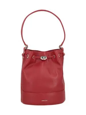 ZANELLATO Bucket Bag - Bordeaux